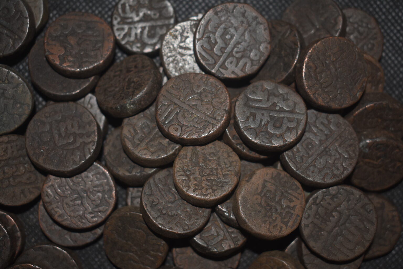 Billon Jital of Muhammad Bin Sam of Delhi Sultanate Coin | RN Coins